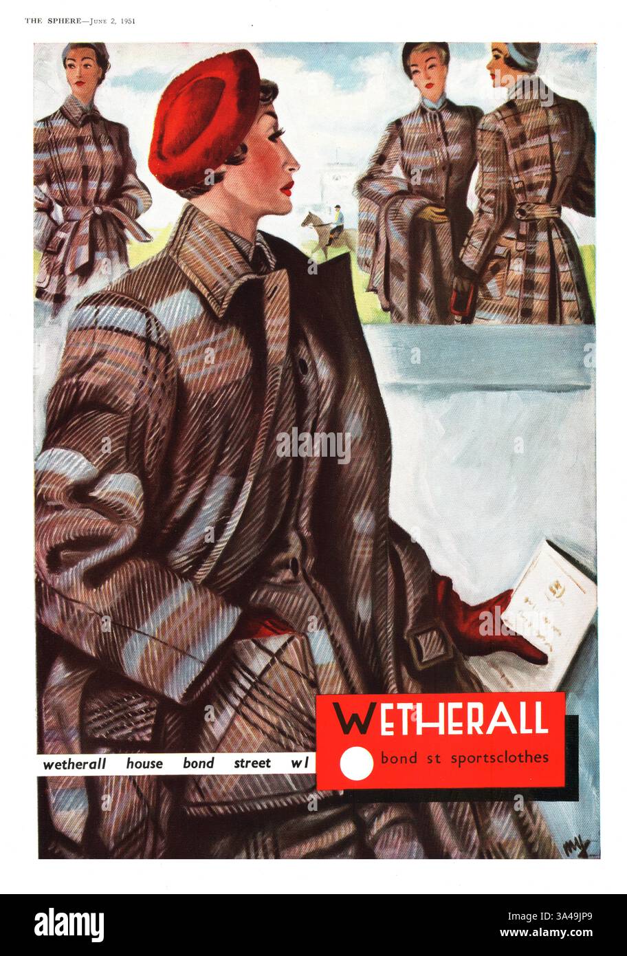 Street advert Cut Out Stock Images & Pictures - Alamy