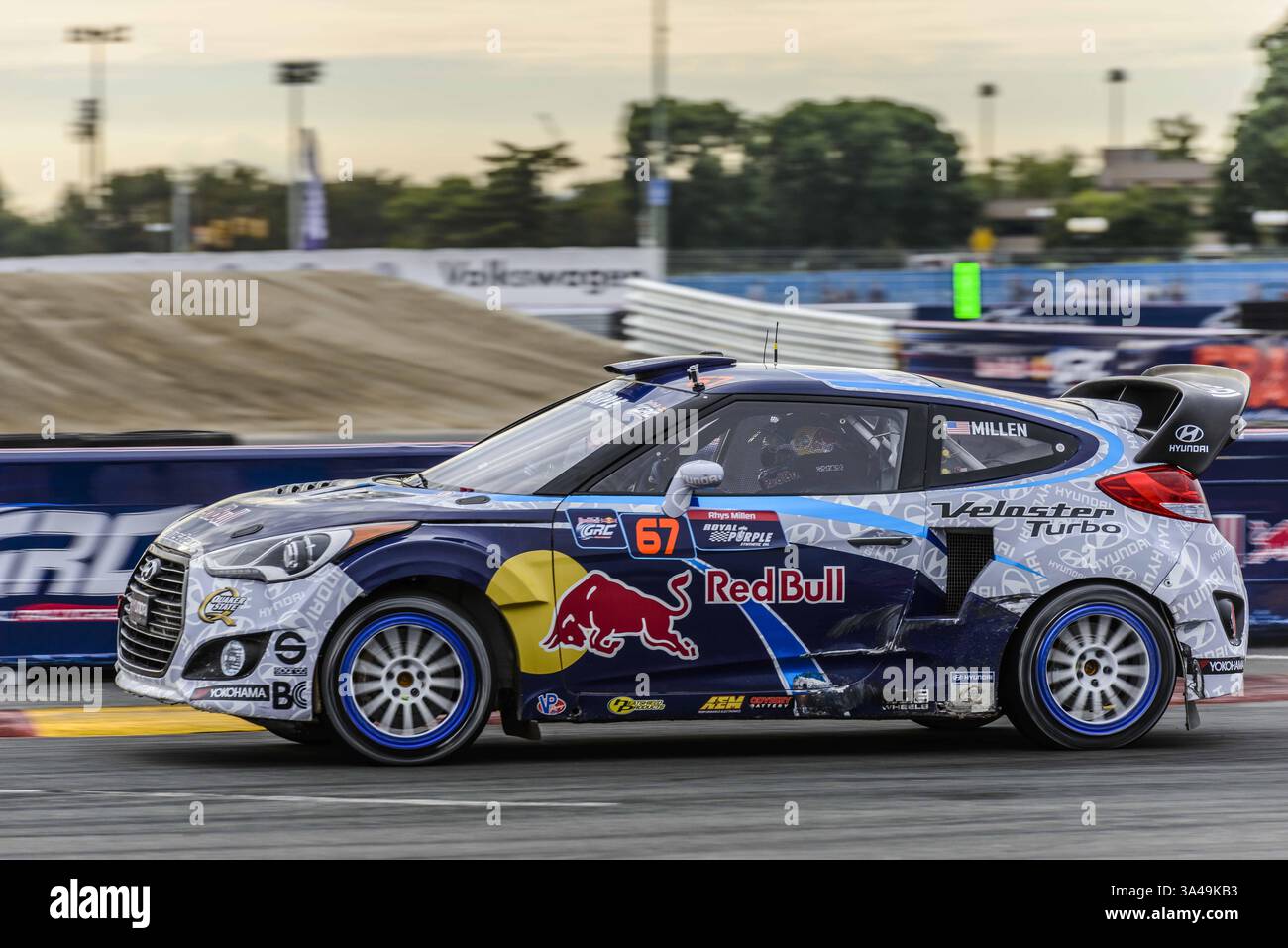 Red bull grc hi-res stock photography and images - Alamy