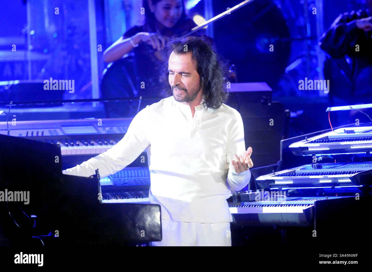 July 21, 2014 - Tunis, Tunis, Tunisia - Concert of the legendary ...