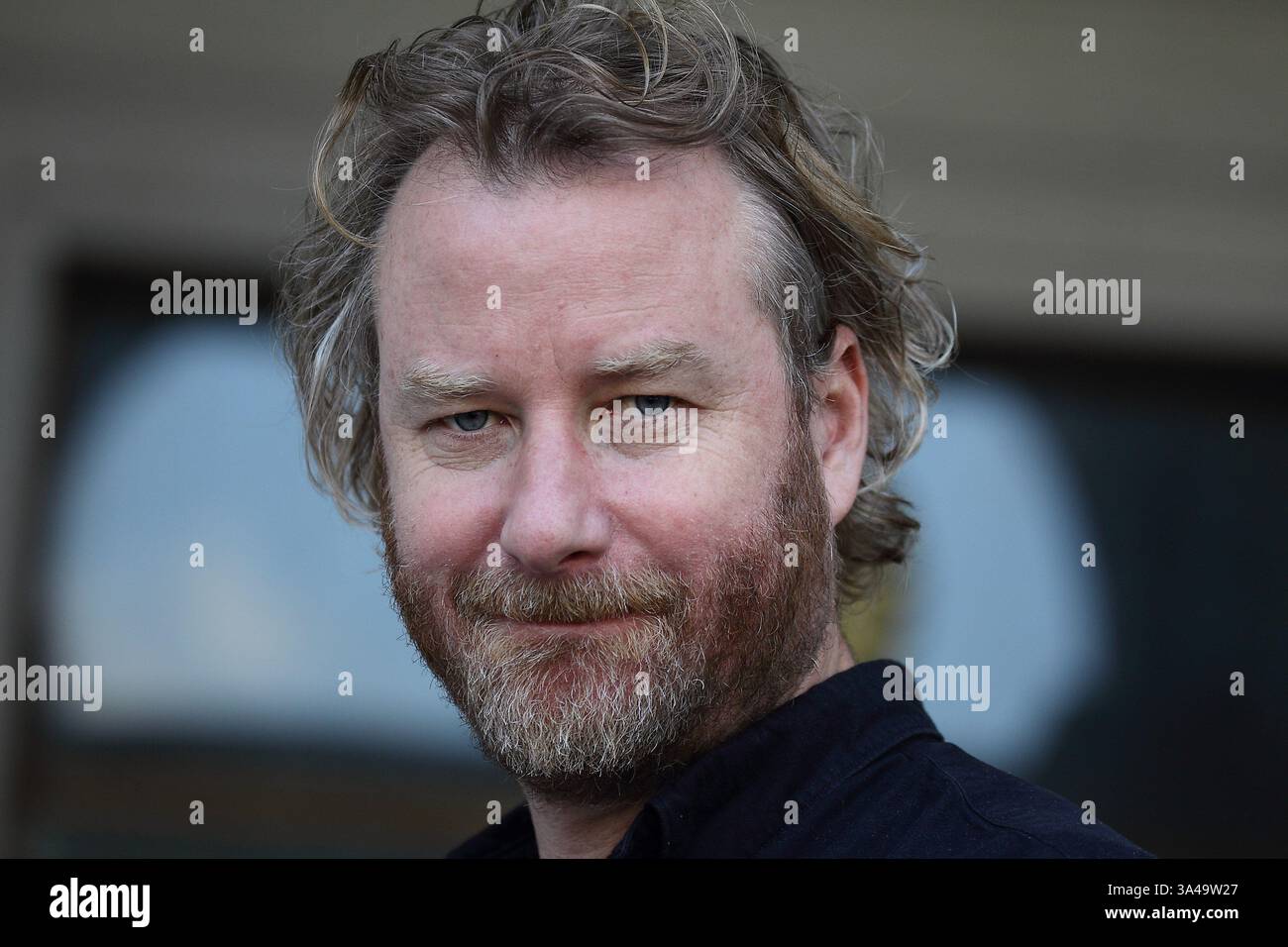 July 23, 2014 - Rome, Italy - Lead singer of the rock band ''The ...