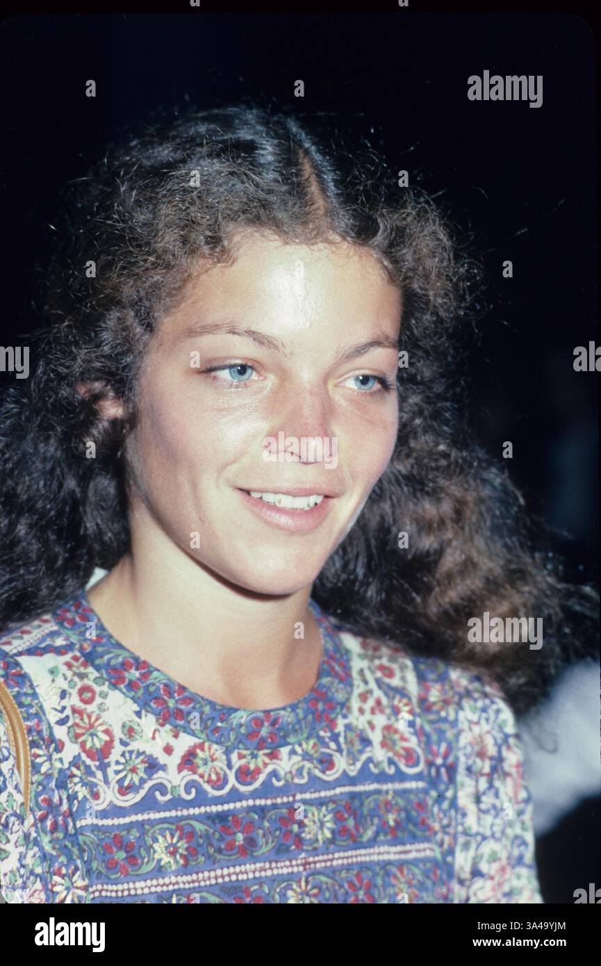AMY IRVING 1980.(Credit Image: © Barry King/Globe Photos/ZUMA Wire ...