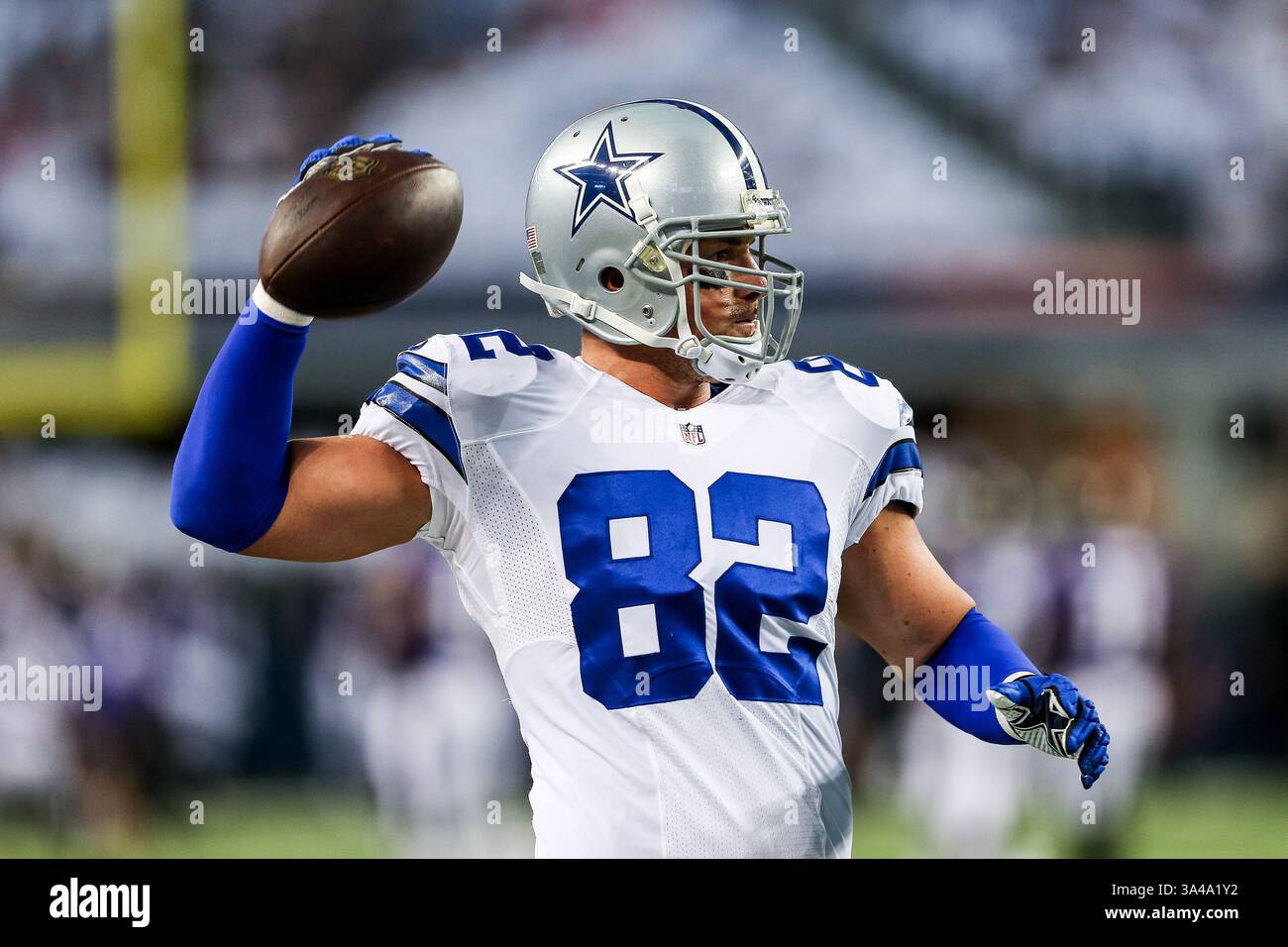 Aug. 16, 2014 - Arlington, Texas, United States of America - Dallas ...