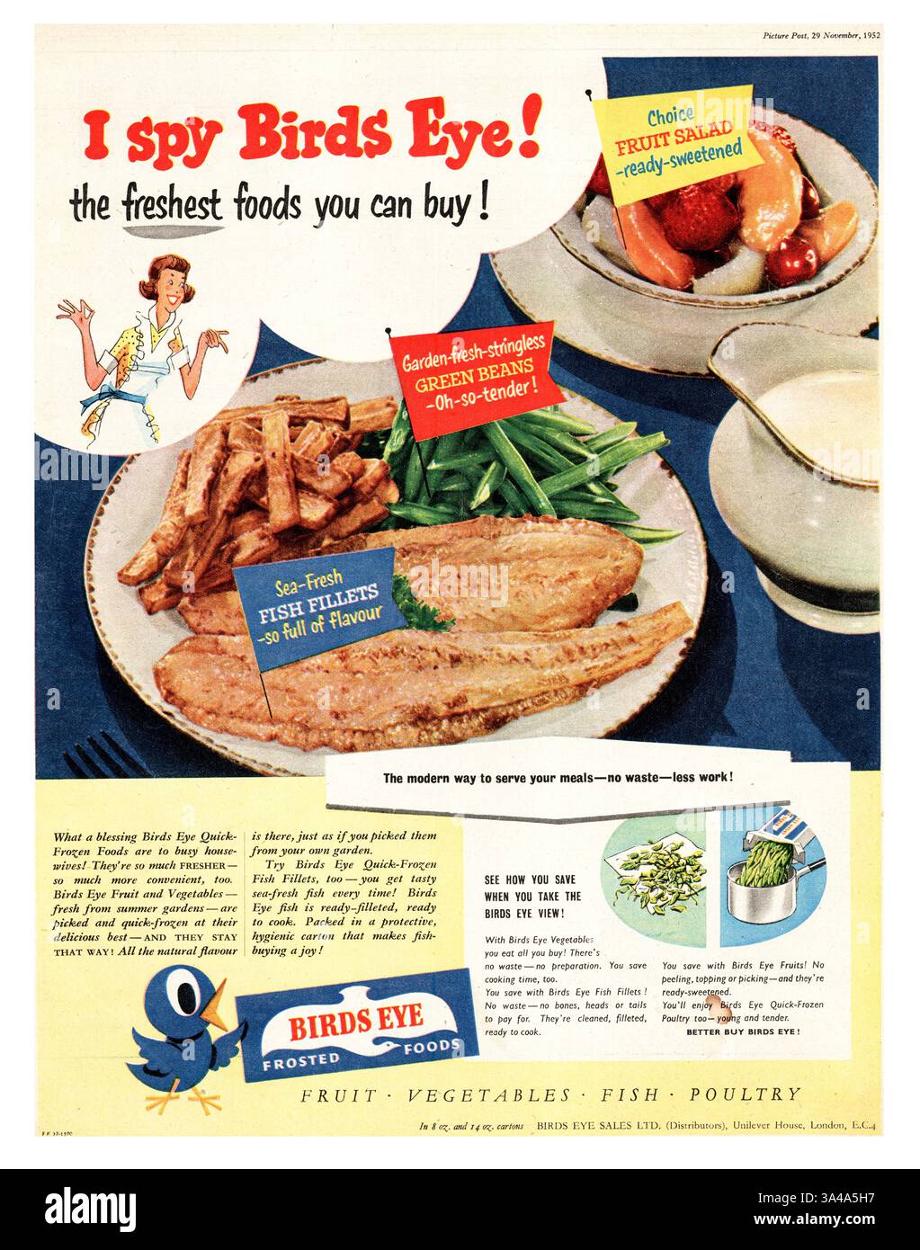 Frozen meals hi-res stock photography and images - Alamy