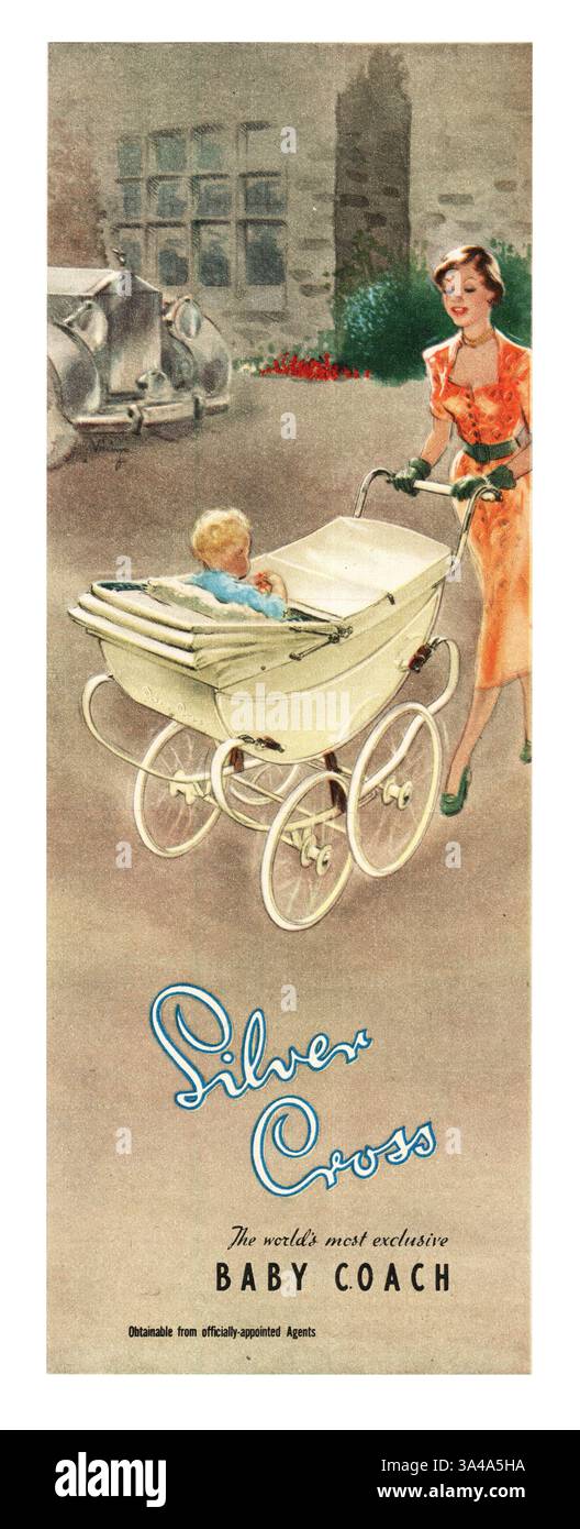 Silver cross advert hi-res stock photography and images - Alamy