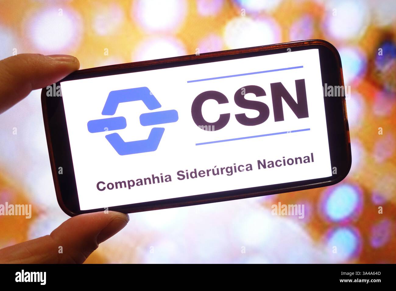 Csn technology logo hi-res stock photography and images - Alamy