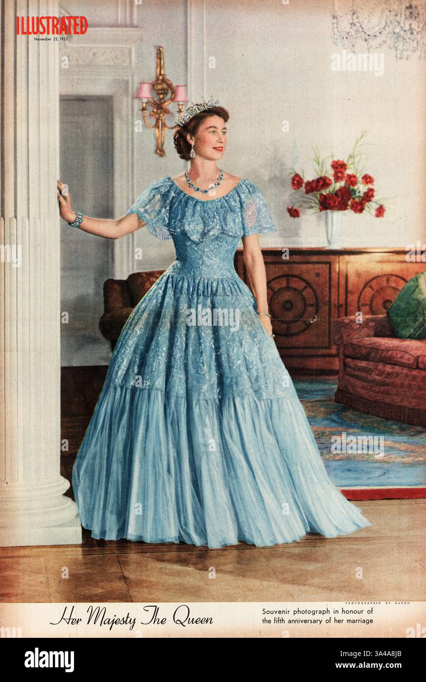 Queen mother elizabeth hi-res stock photography and images - Alamy