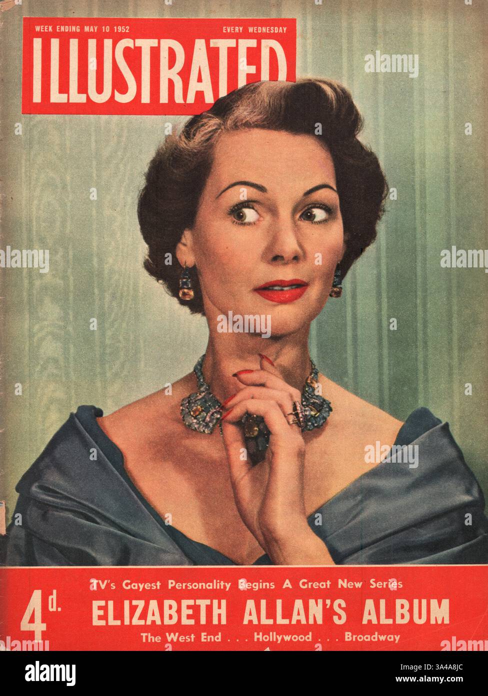 Elizabeth allen hi-res stock photography and images - Alamy