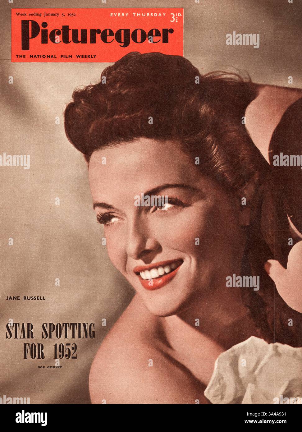 With jane russell hi-res stock photography and images - Alamy