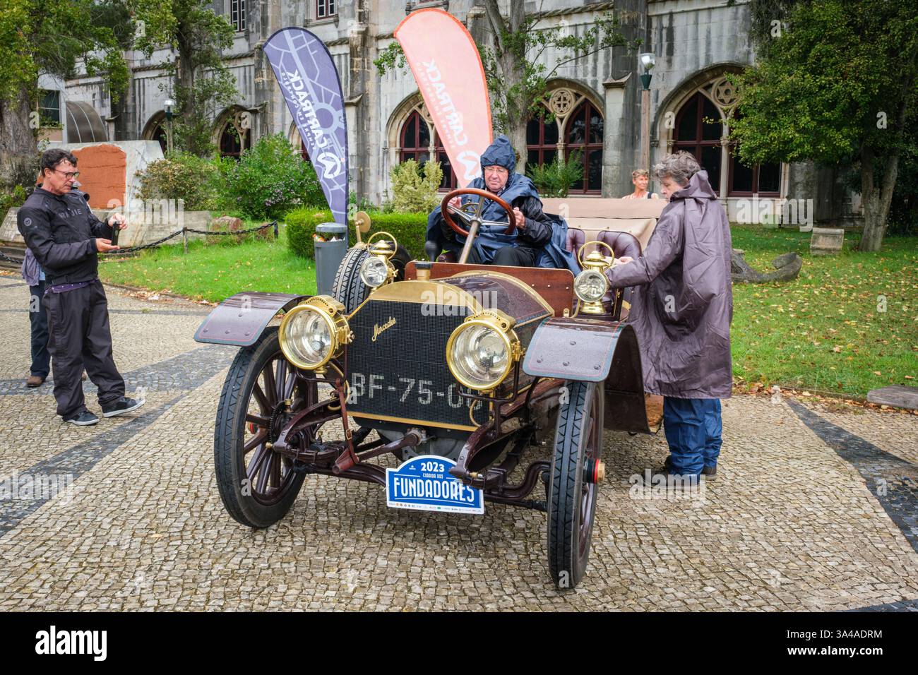 Mercedes Simplex vintage classic retro car vehicle at Corrida dos ...