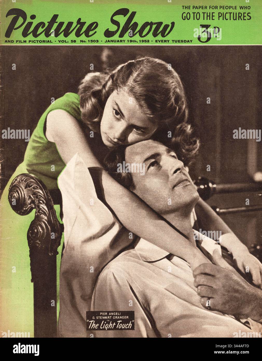 Stewart granger hi-res stock photography and images - Alamy