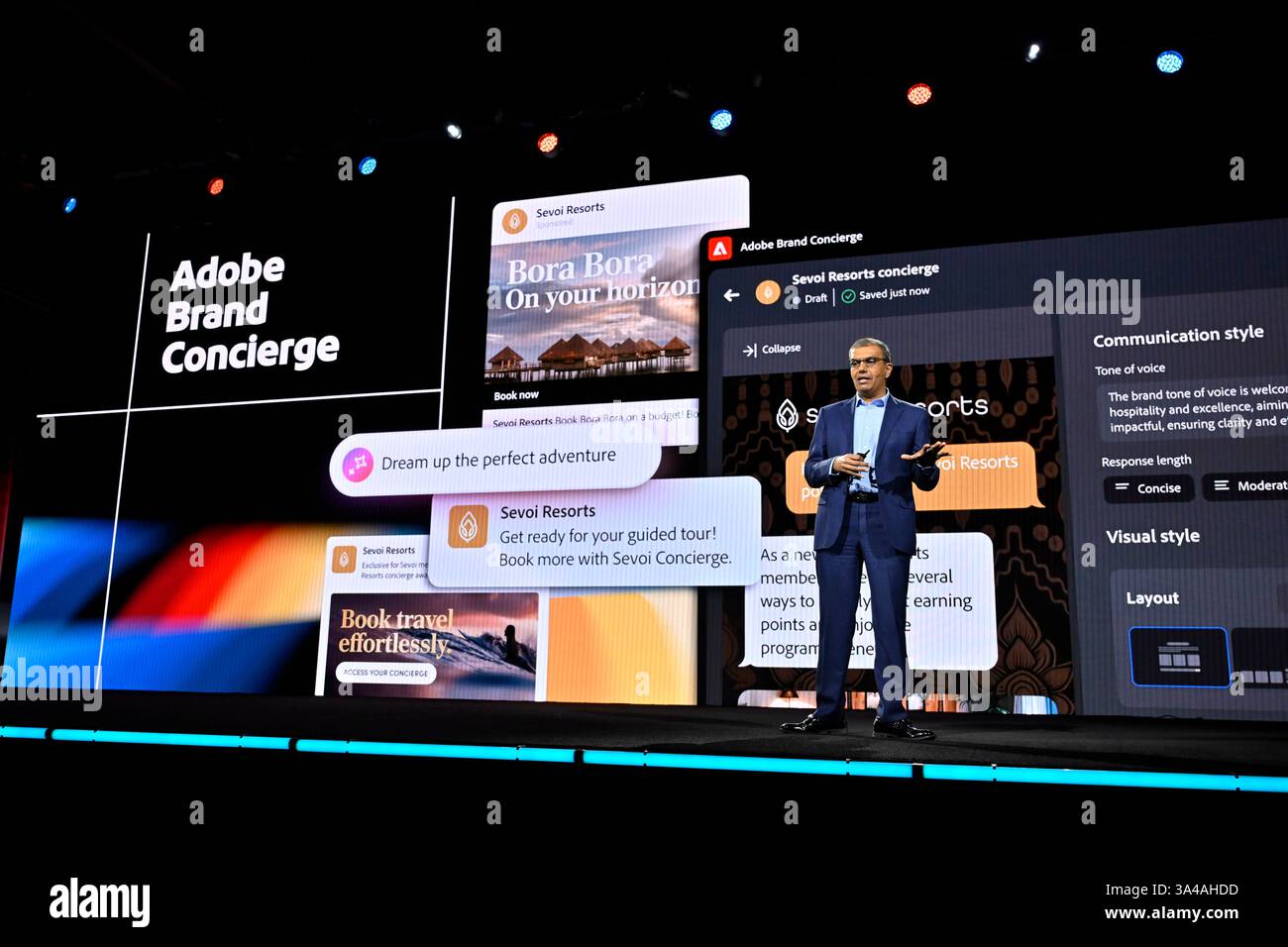 IMAGE DISTRIBUTED FOR ADOBE - Anil Chakravarthy, president, Digital ...