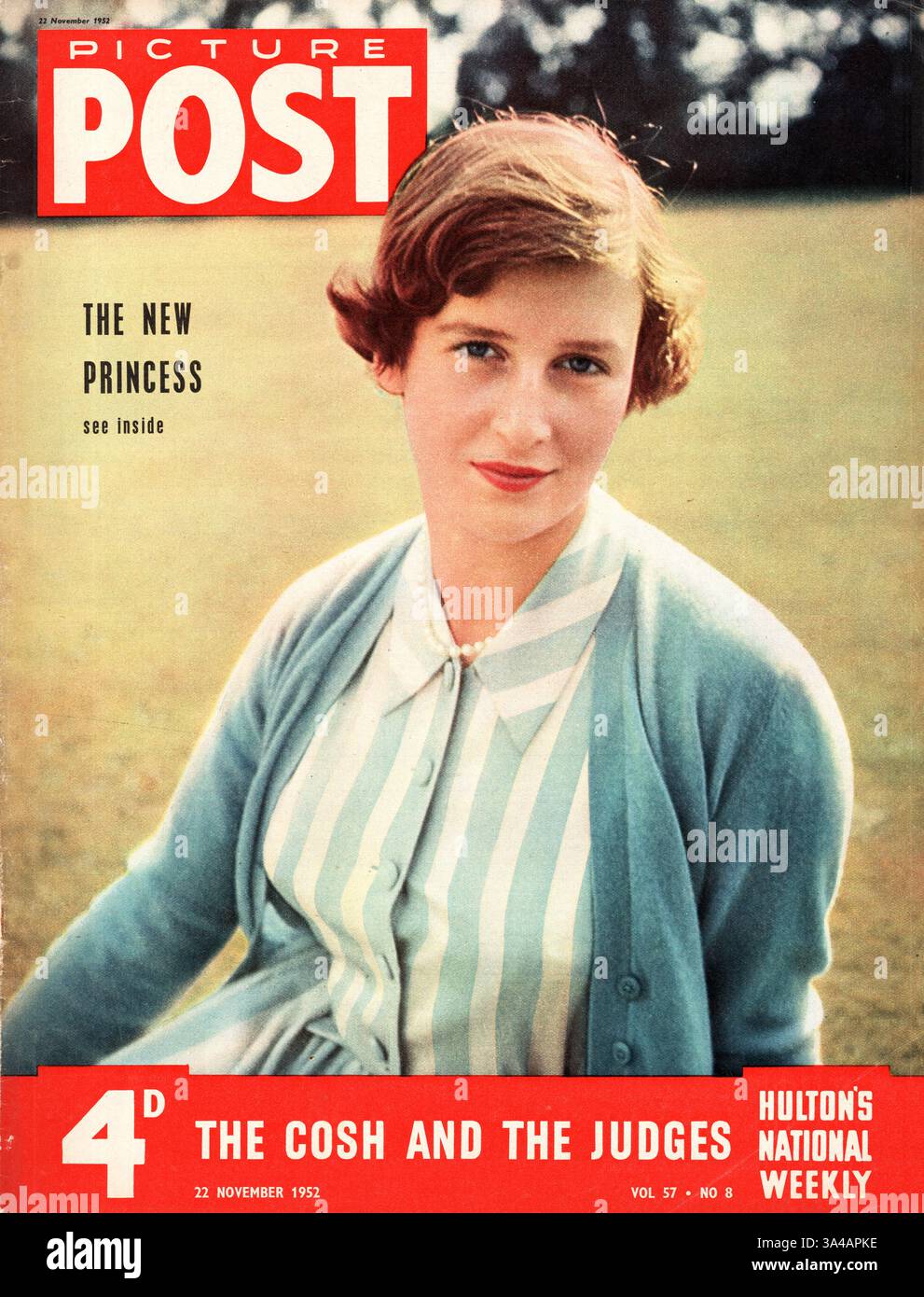 Princess anne queen elizabeth hi-res stock photography and images - Alamy