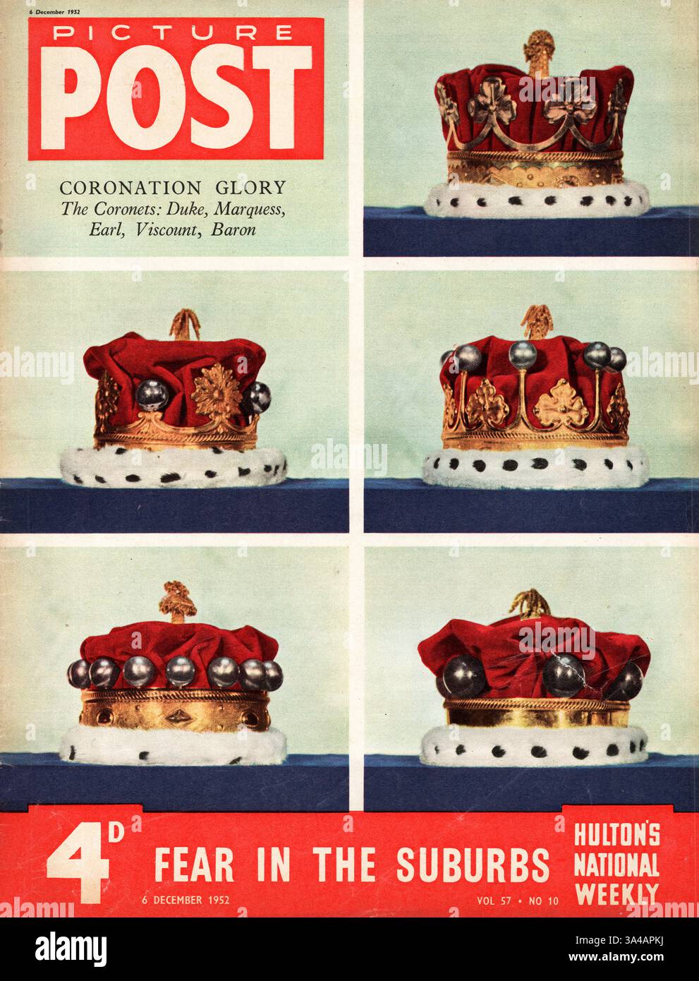 Crowns and coronets hi-res stock photography and images - Alamy