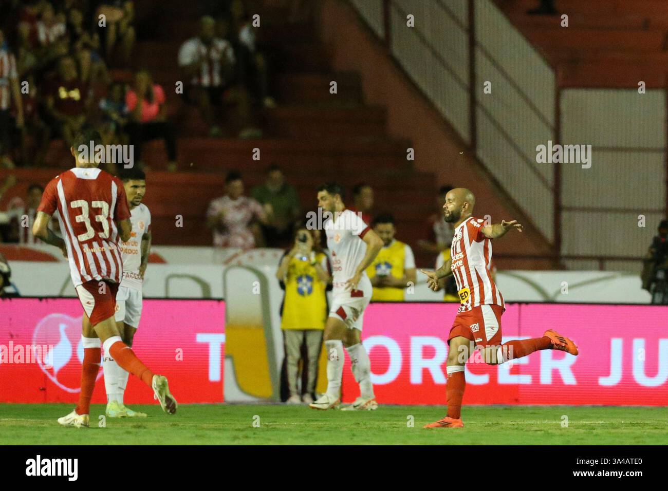 PE - RECIFE - 03/18/2025 - 2025 NORTHEAST CUP, NAUTICO x AMERICA NATAL ...