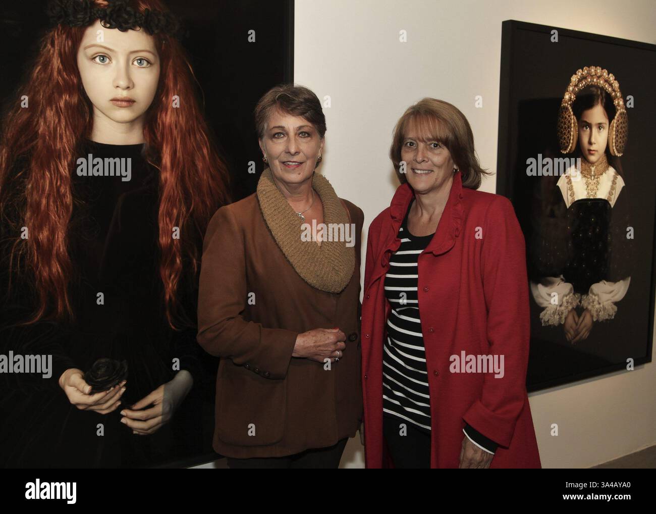 Patricia cano hi-res stock photography and images - Alamy