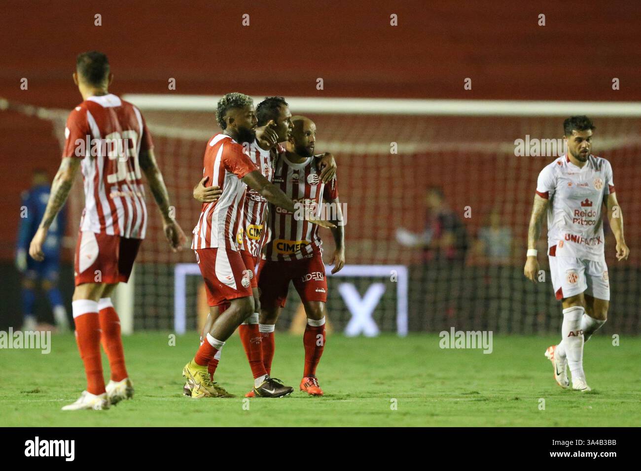 PE - RECIFE - 03/18/2025 - 2025 NORTHEAST CUP, NAUTICO x AMERICA NATAL ...