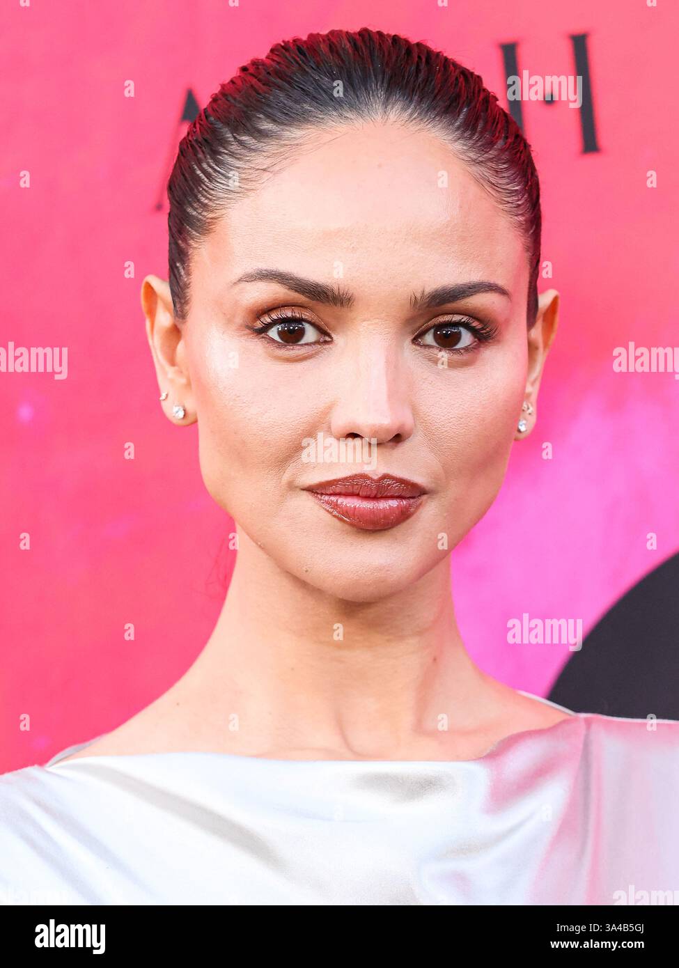 LOS ANGELES, CALIFORNIA, USA - MARCH 17: Mexican actress and singer ...