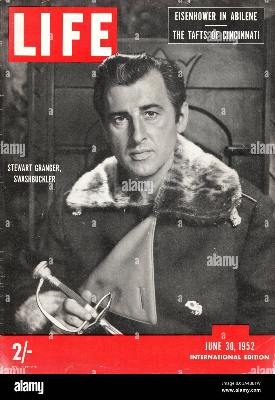 Stewart granger hi-res stock photography and images - Alamy