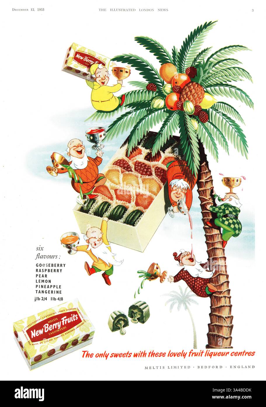 Meltis new berry fruits hi-res stock photography and images - Alamy