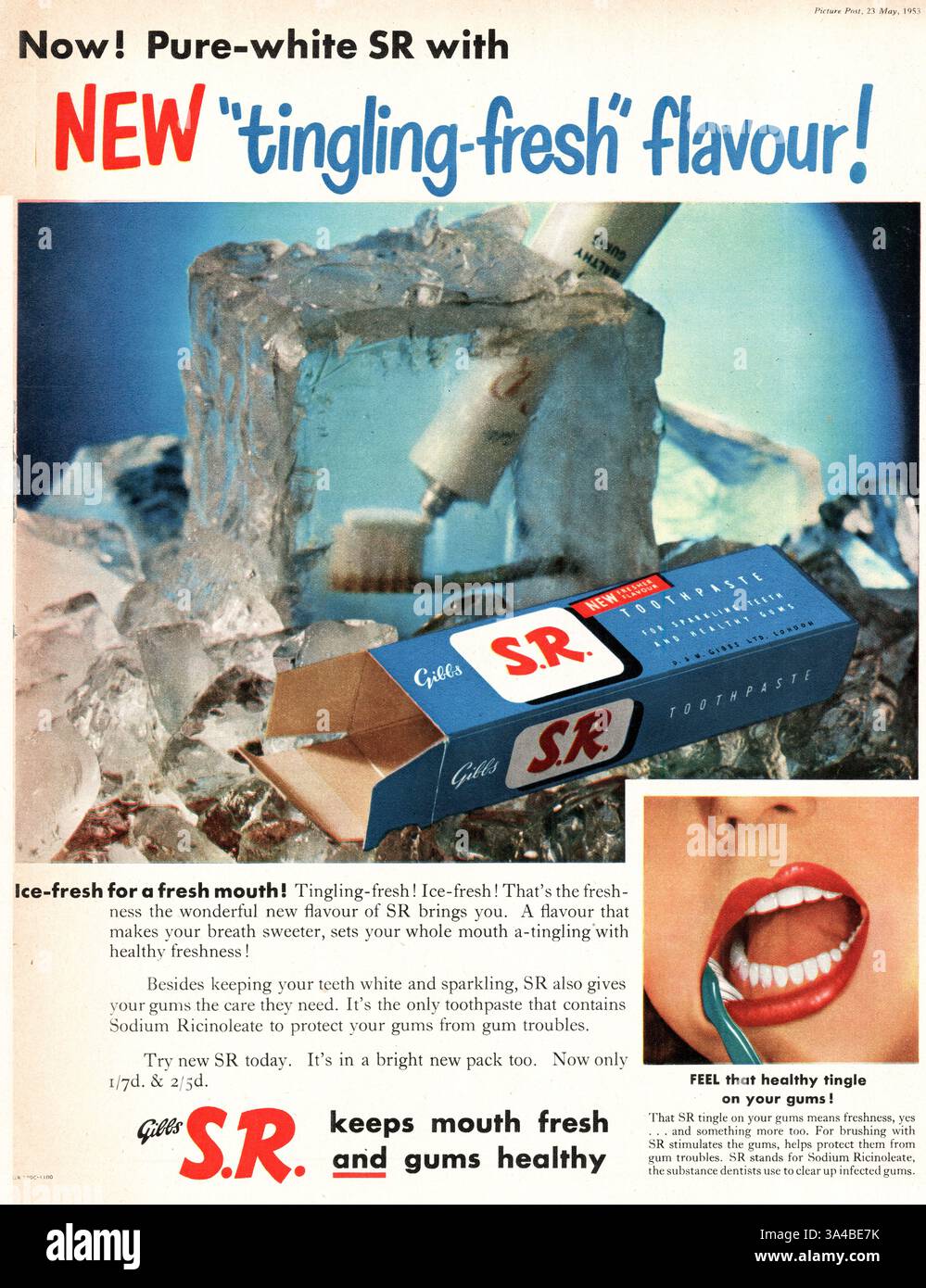 Sr 1953 hi-res stock photography and images - Alamy