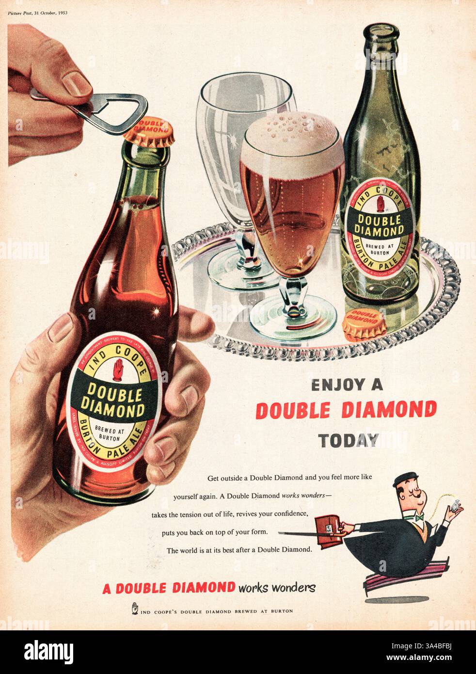 Pale burton hi-res stock photography and images - Alamy