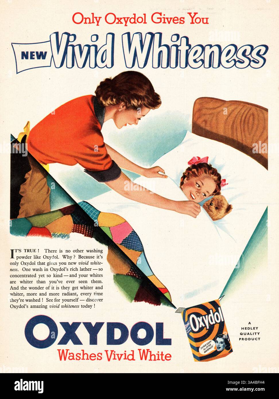 Oxydol hi-res stock photography and images - Alamy