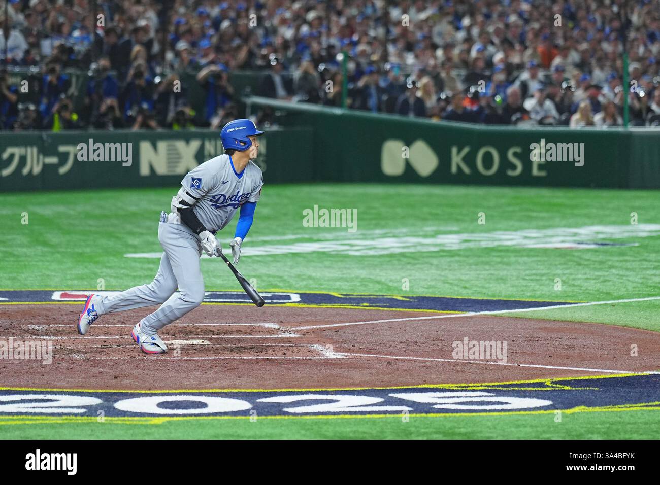Tokyo, Japan. 18th Mar, 2025. Shohei Ohtani (Dodgers) Baseball : MLB ...