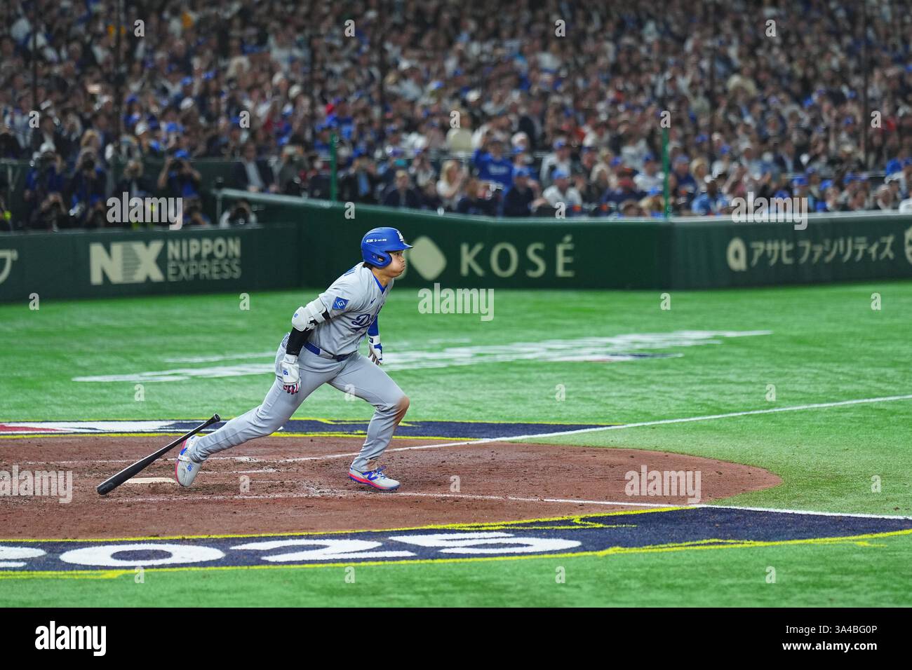 Tokyo, Japan. 18th Mar, 2025. Shohei Ohtani (Dodgers) Baseball : MLB ...