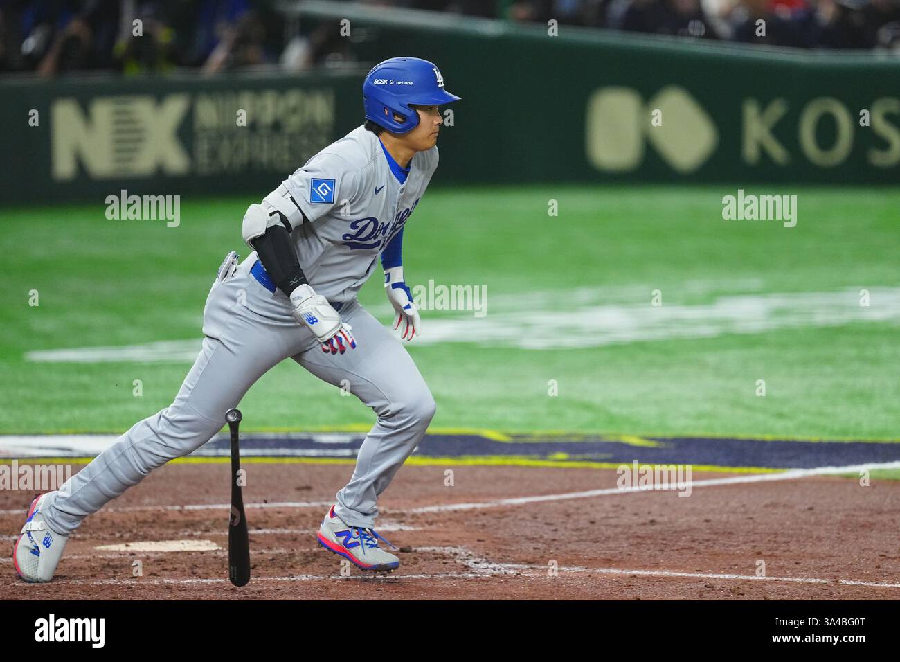 Tokyo, Japan. 18th Mar, 2025. Shohei Ohtani (Dodgers) Baseball : MLB ...
