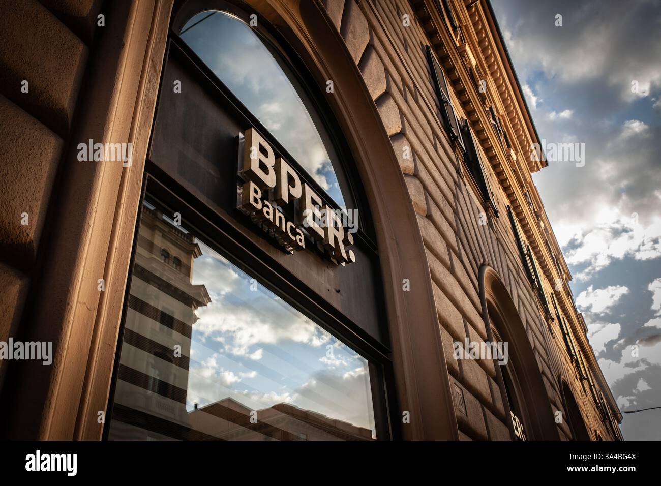 Banca popolare dell emilia hi-res stock photography and images - Alamy