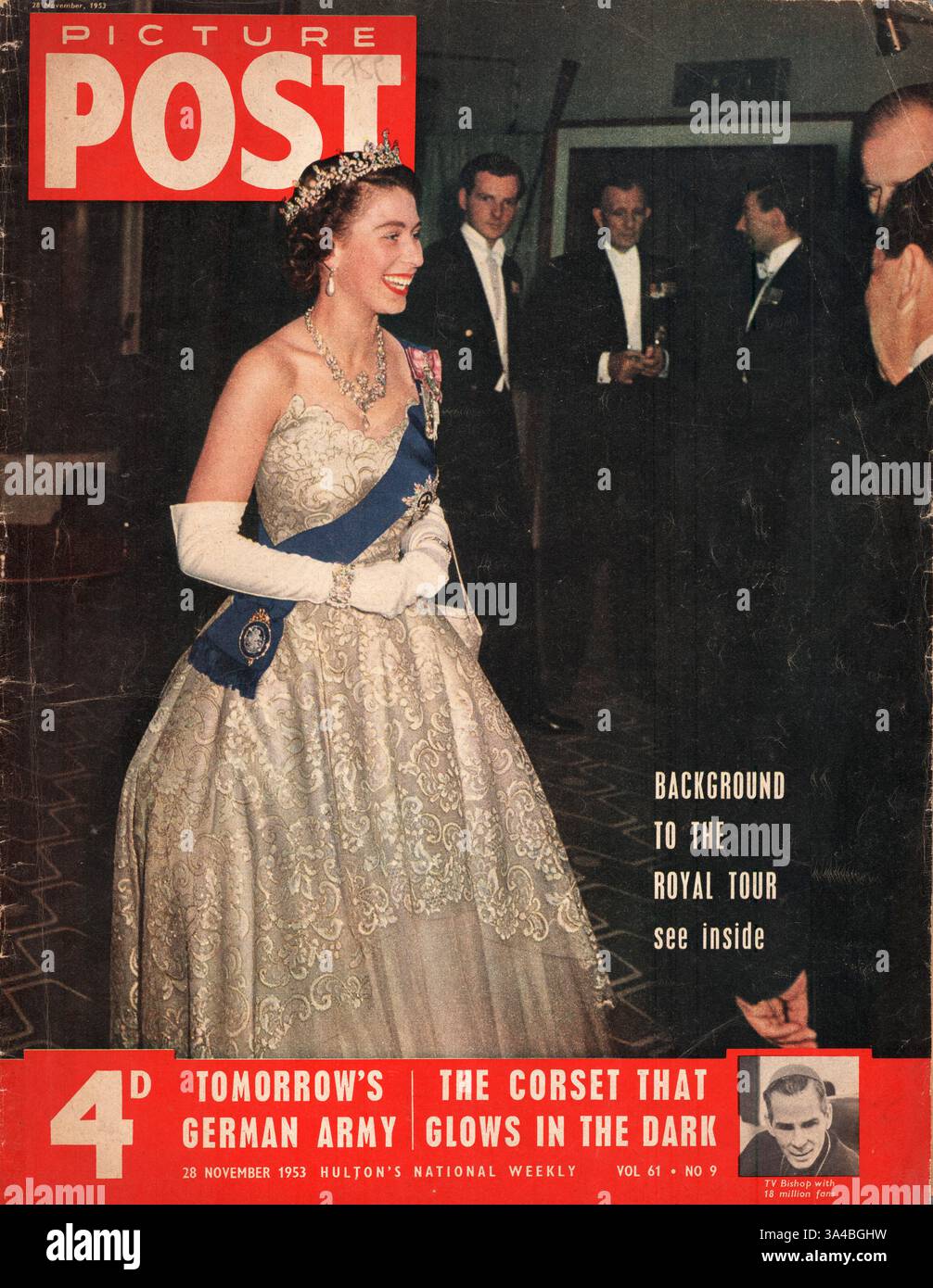 Princess diana queen elizabeth ii hi-res stock photography and images ...