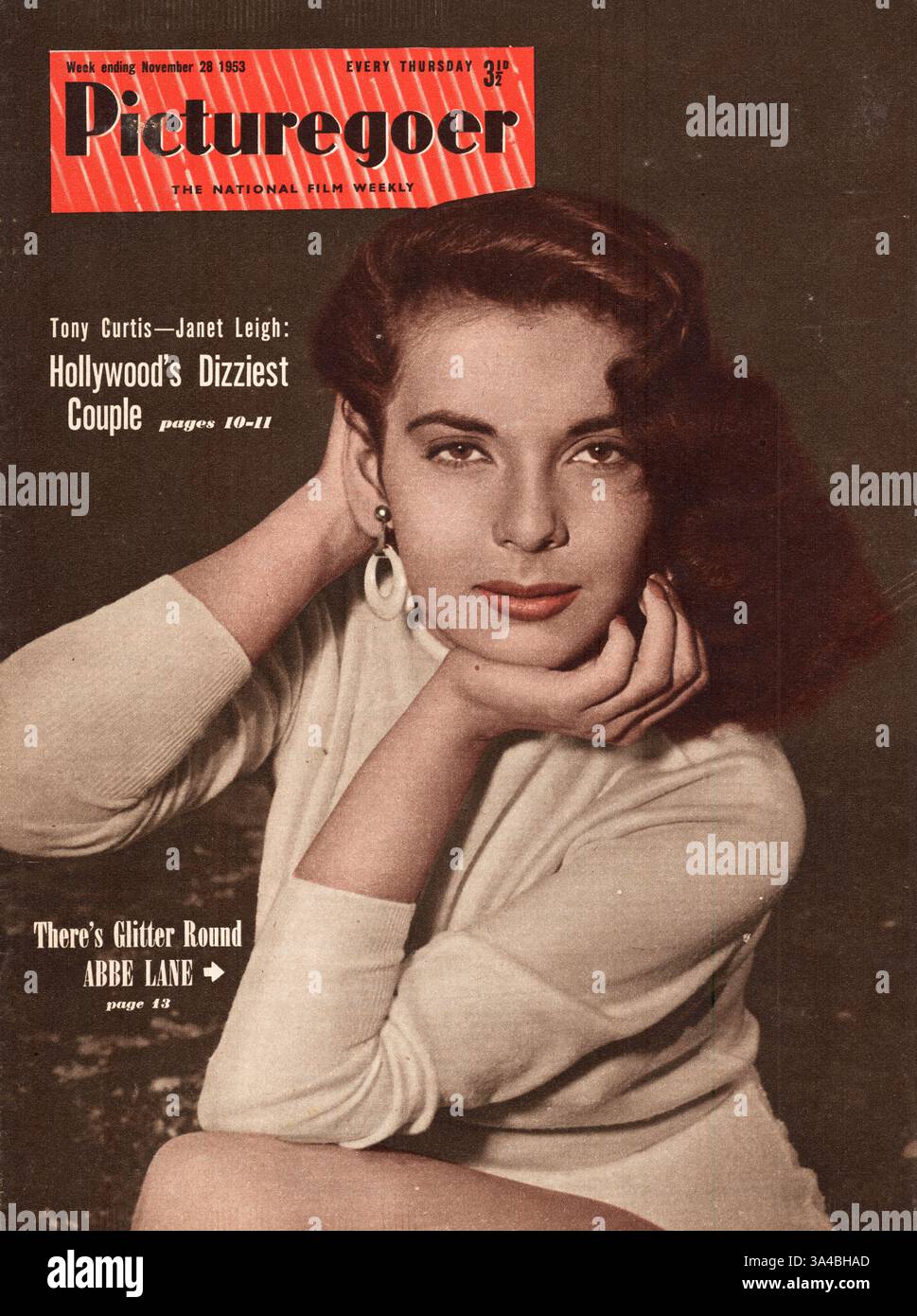 Abbe lane hi-res stock photography and images - Alamy