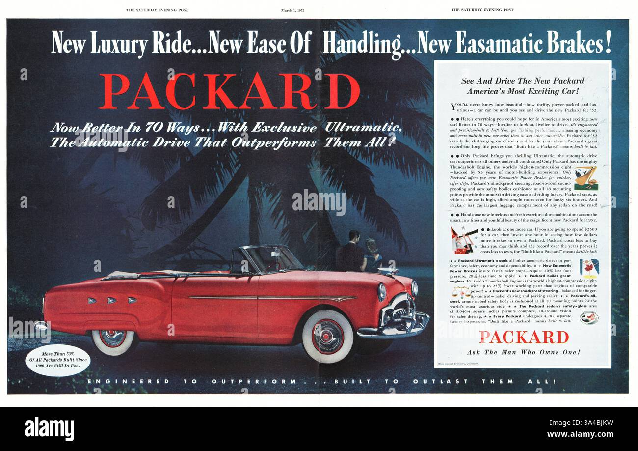 1952 dodge Cut Out Stock Images & Pictures - Alamy