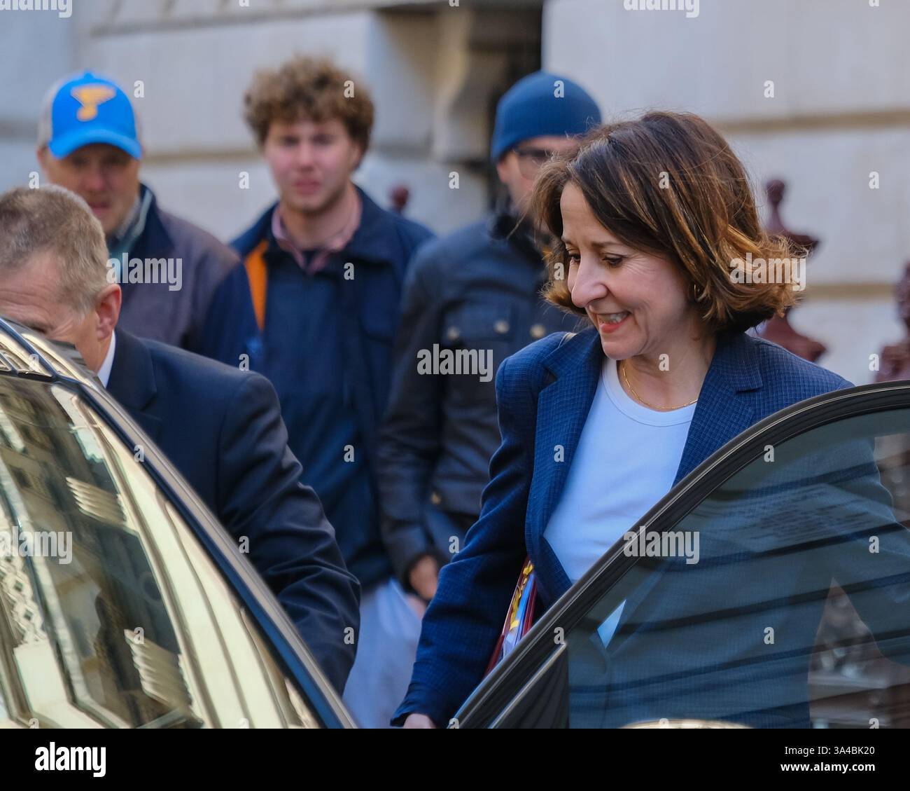 Liz kendall march 2025 hi-res stock photography and images - Alamy