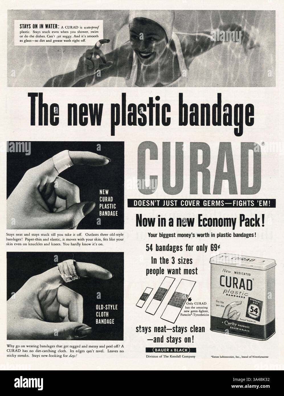 Curad bandages hi-res stock photography and images - Alamy