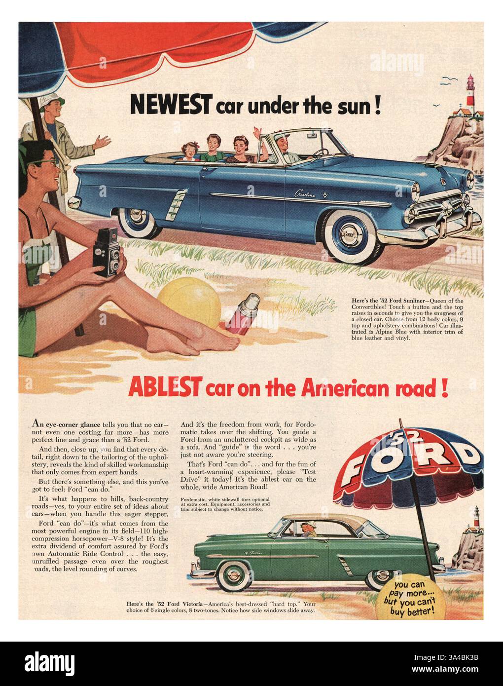 Us ford cars hi-res stock photography and images - Alamy
