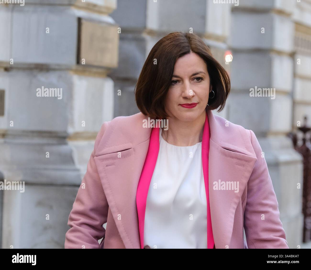 Bridget Phillipson, Secretary of State for Education and Minister for ...