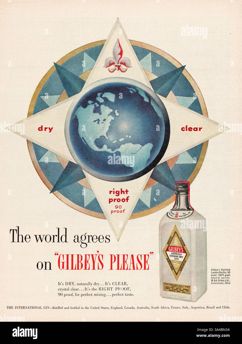 Whisky spirit advert hi-res stock photography and images - Alamy