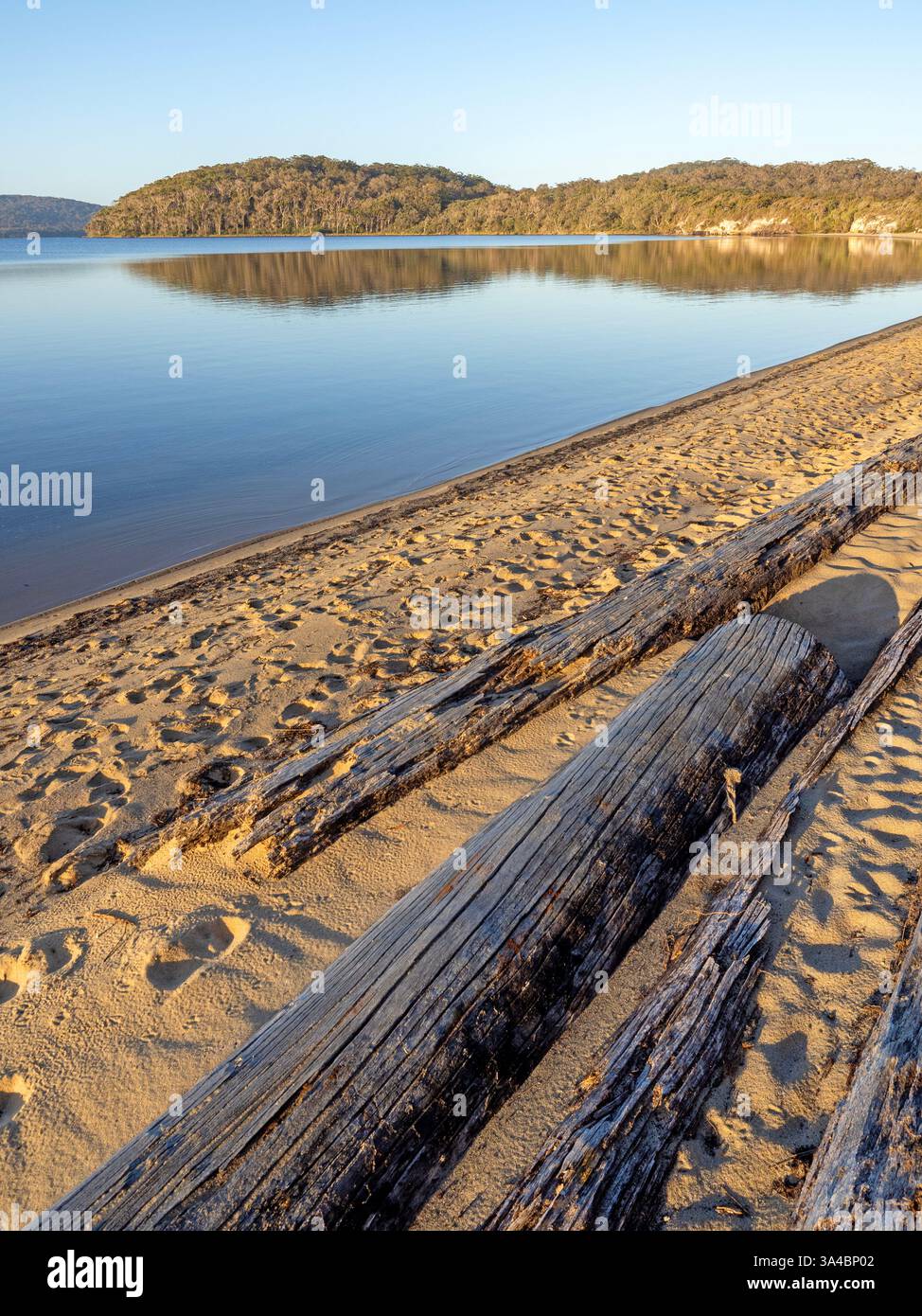 Walpole inlet hi-res stock photography and images - Alamy