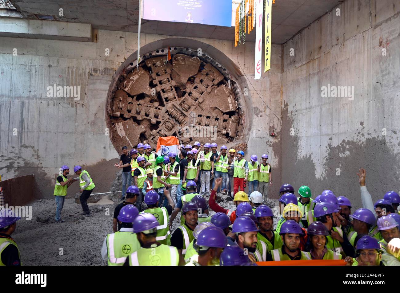 New Delhi, India. 18th Mar, 2025. NEW DELHI, INDIA - MARCH 18: Delhi ...