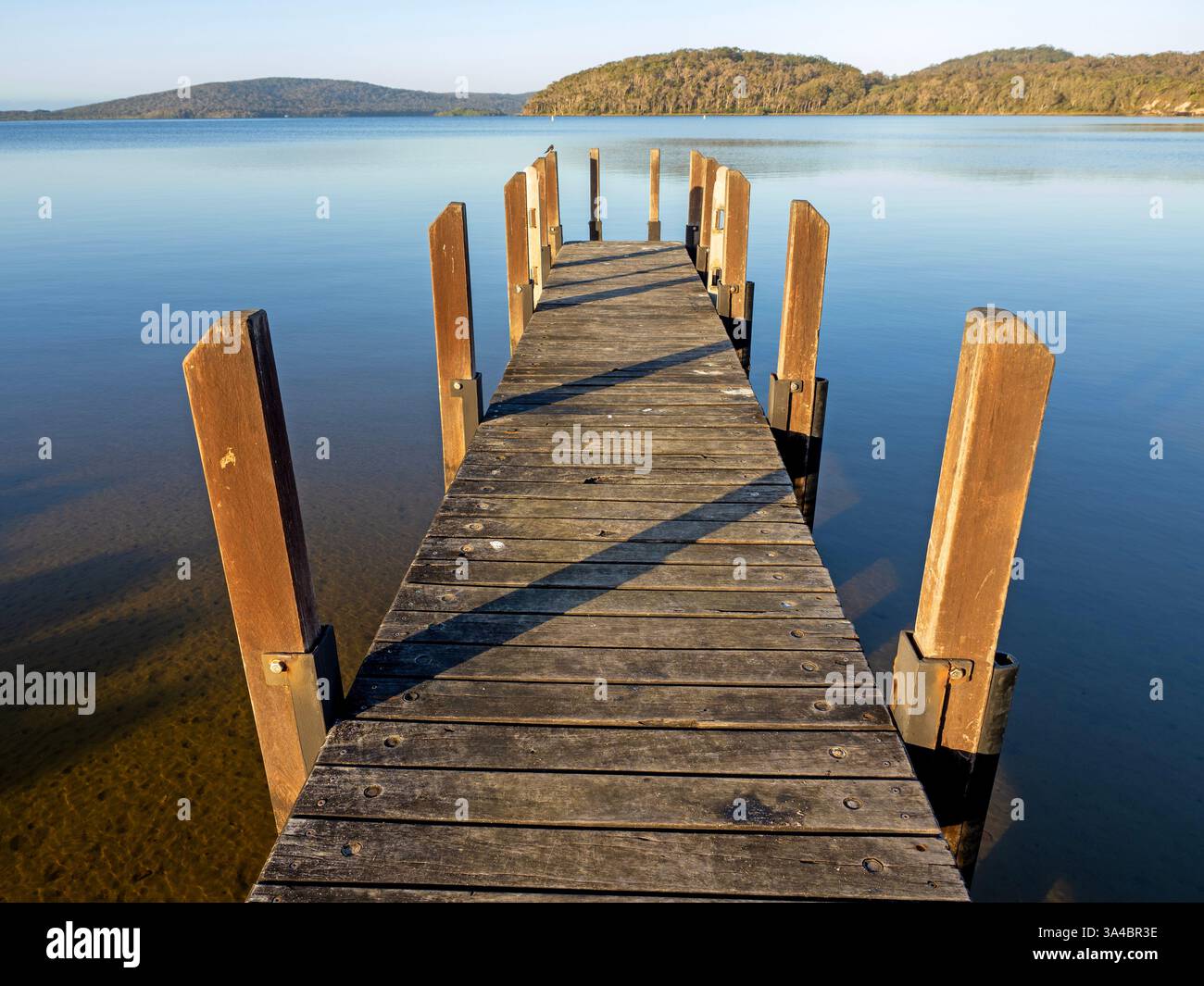 Walpole jetty hi-res stock photography and images - Alamy
