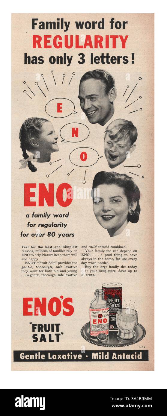 Baking powder advert hi-res stock photography and images - Alamy