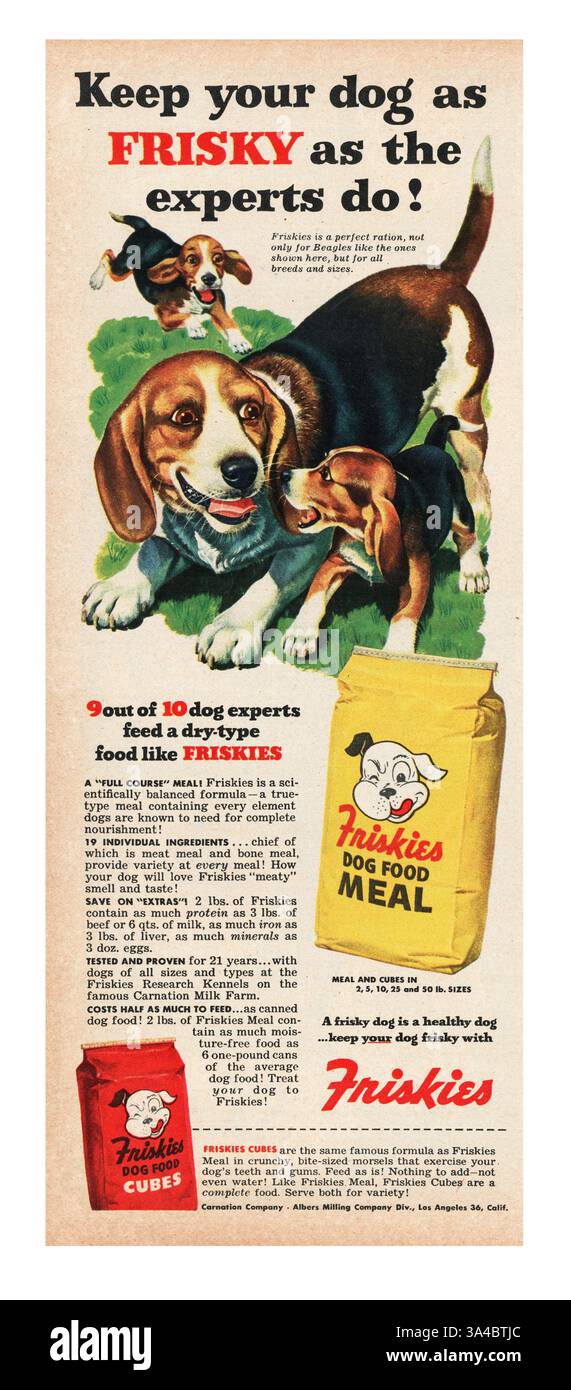 Friskies hi-res stock photography and images - Alamy