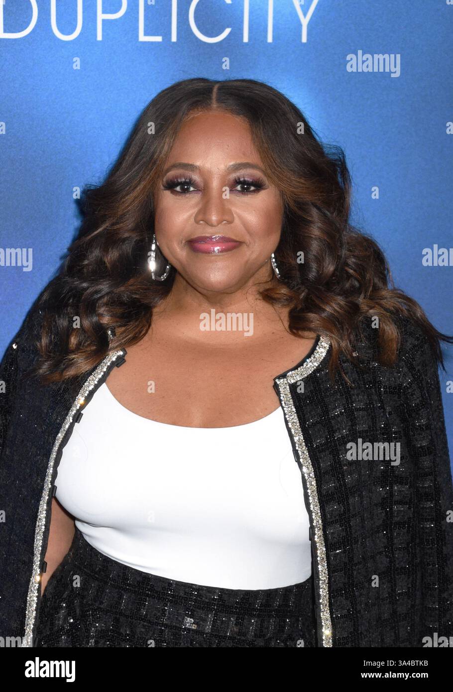 New York, NY, USA. 18th Mar, 2025. Sherri Shepherd at the NY premiere ...