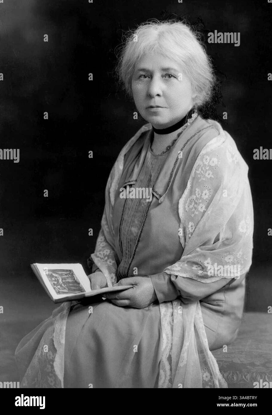 Margaret Alice Murray (1863–1963) was an Anglo-Indian Egyptologist ...