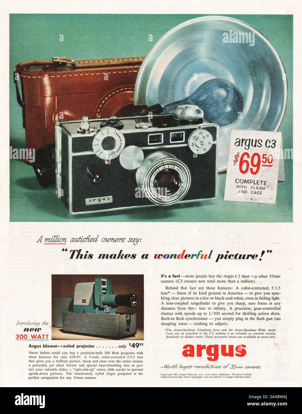 1953 u s magazine ad hi-res stock photography and images - Alamy