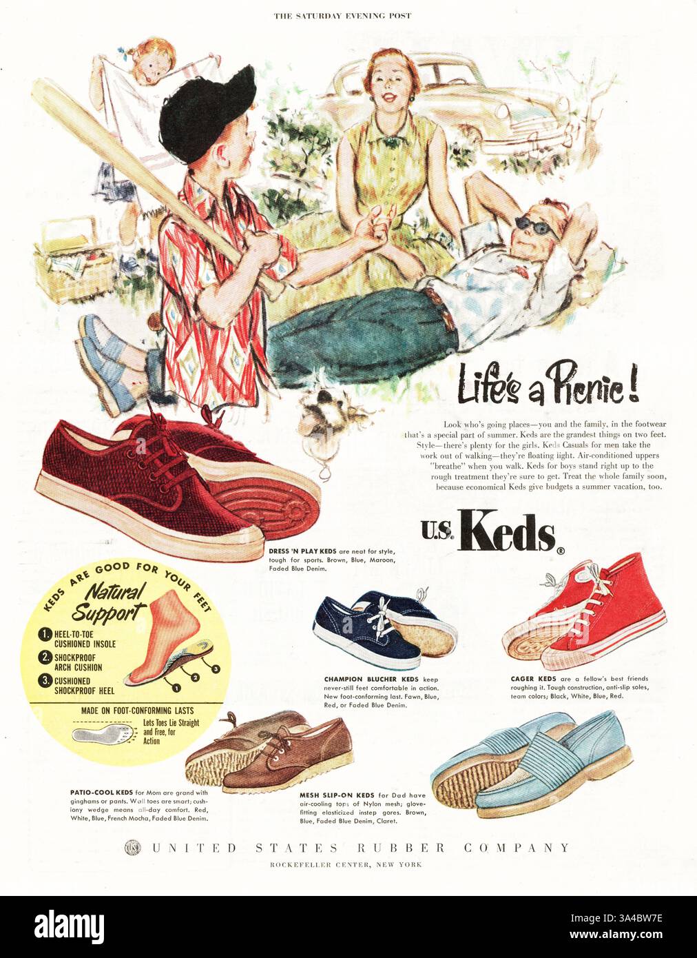 Keds advertisement hi-res stock photography and images - Alamy