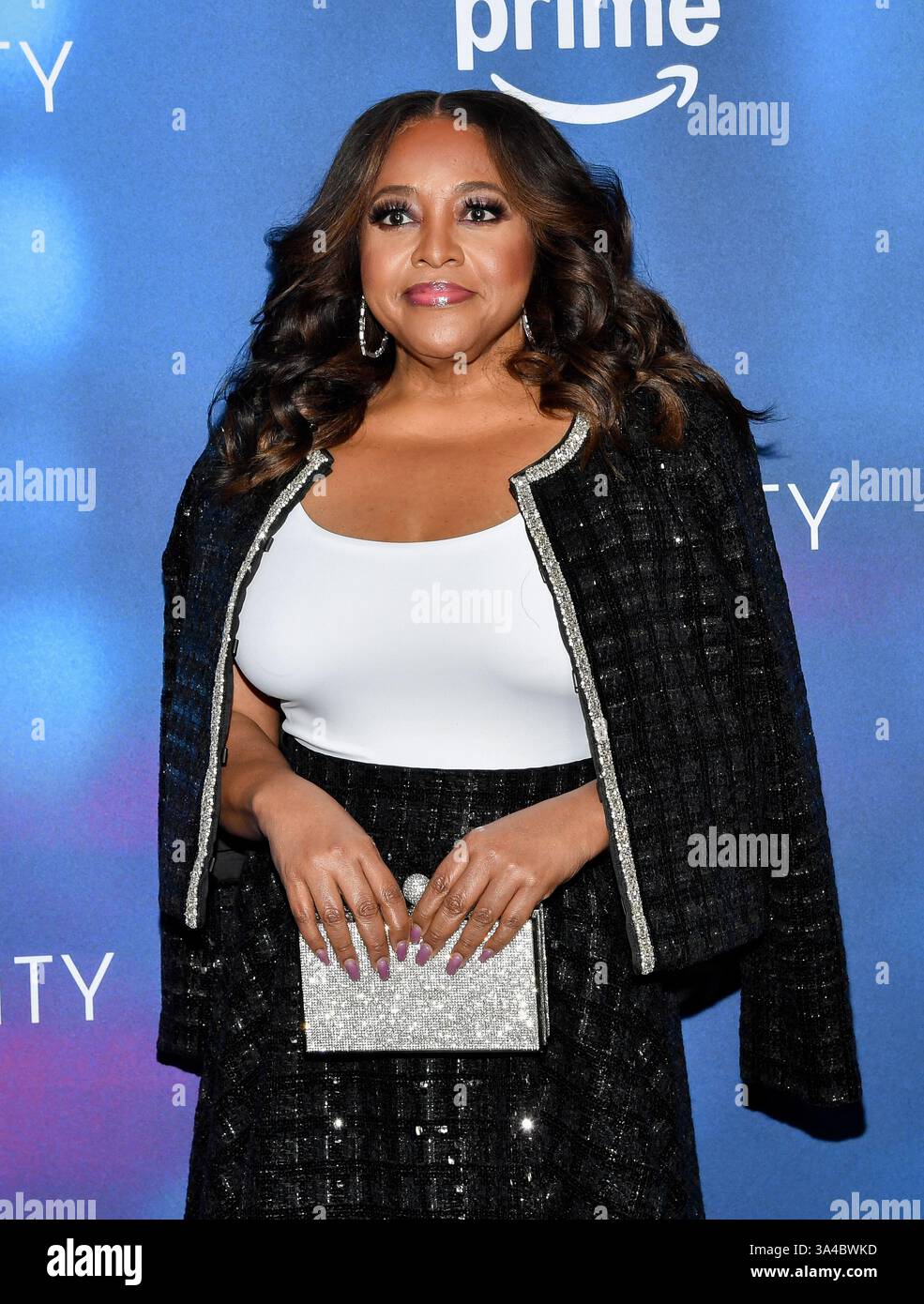 Sherri Shepherd attends the premiere of "Tyler Perry's Duplicity" at ...