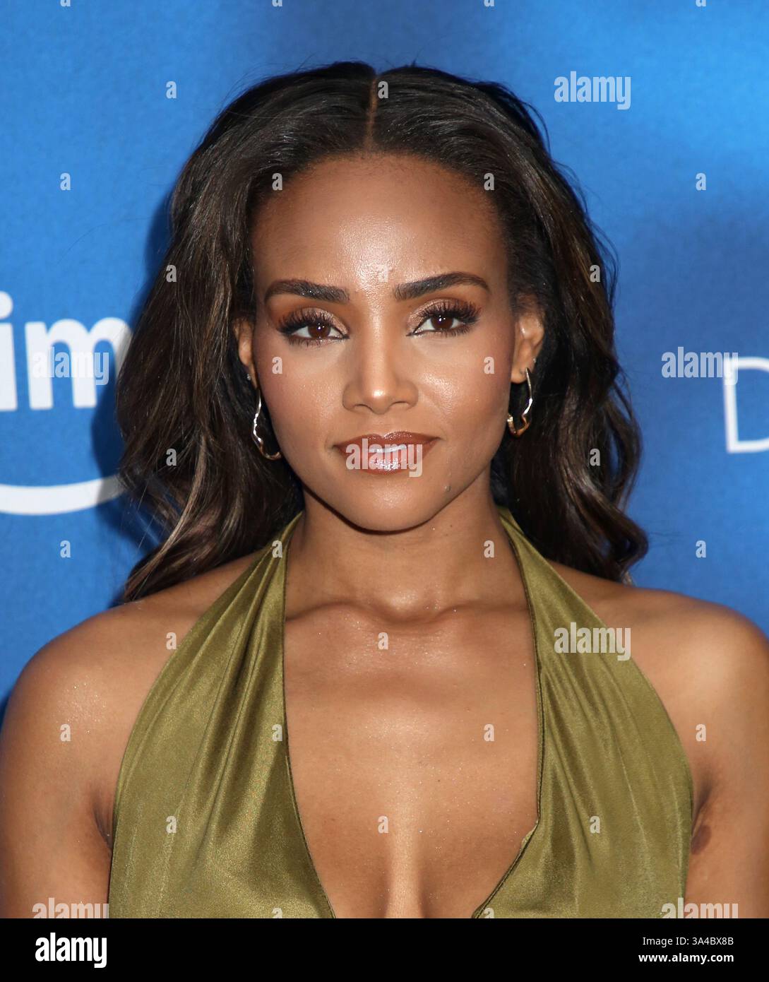 New York City, USA. 18th Mar, 2025. Meagan Tandy attending Tyler Perry ...