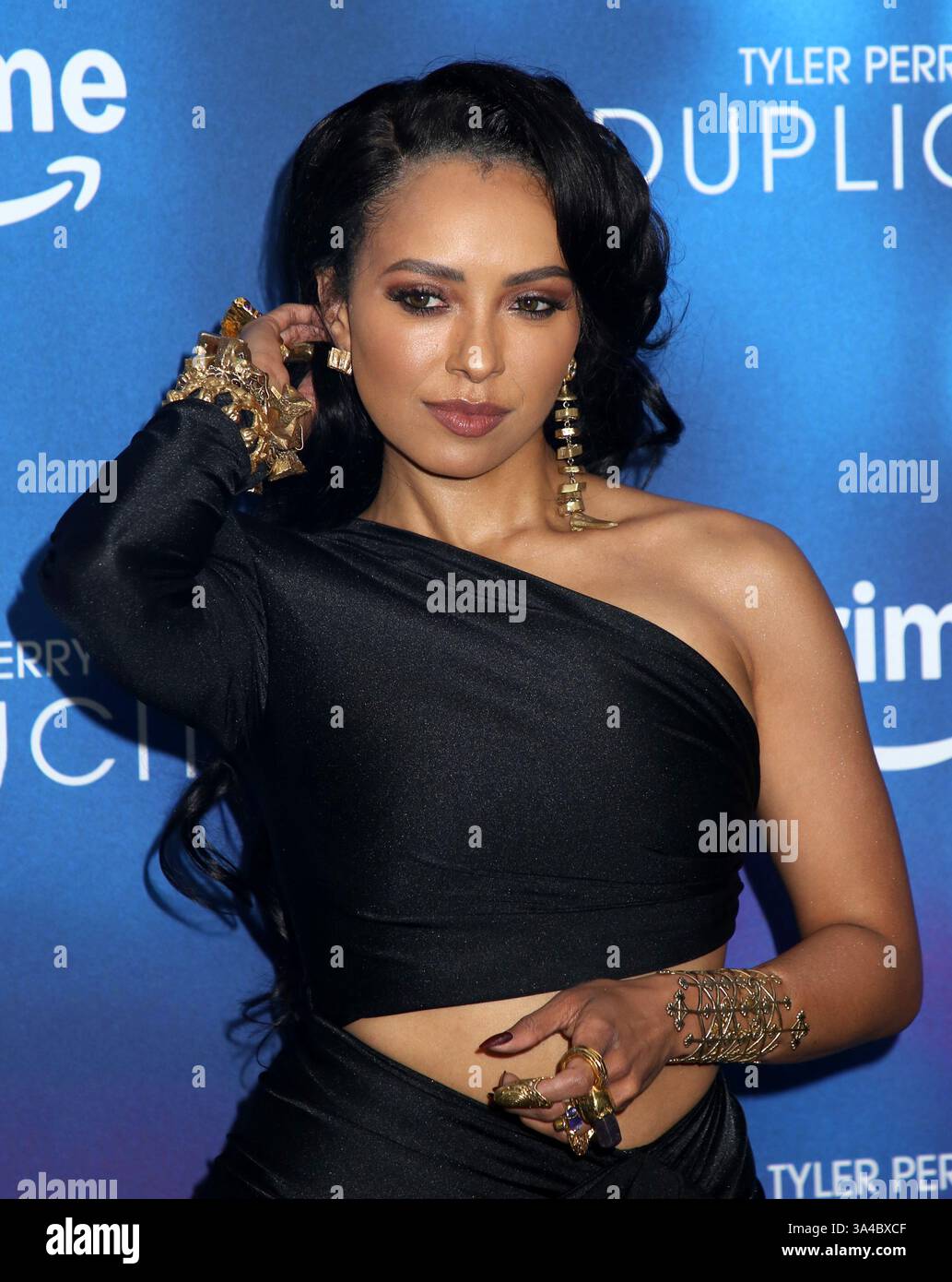 New York City, USA. 18th Mar, 2025. Kat Graham attending Tyler Perry's ...